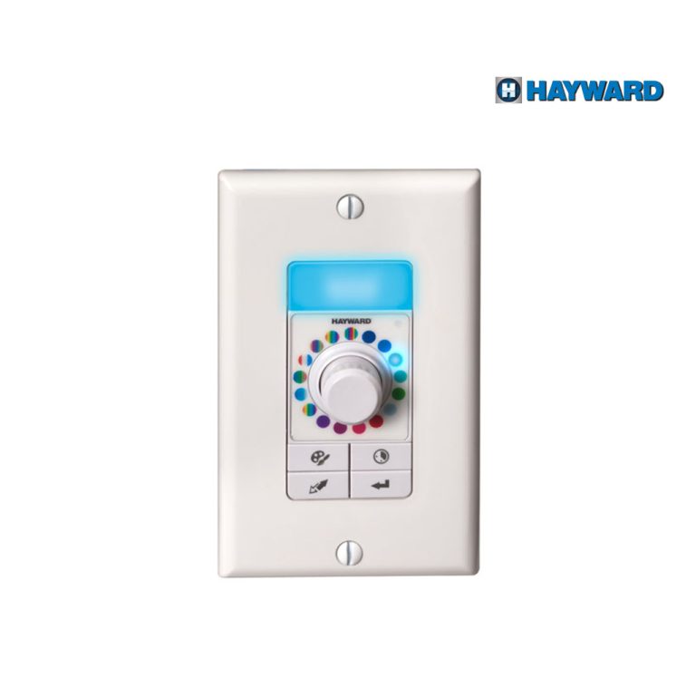 Controlador de luces ColorLogic – Hayward - Acuatecnia de Occidente