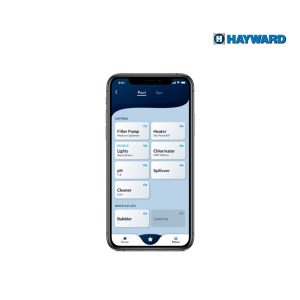 Panel básico OmniLogic – Hayward - Acuatecnia de Occidente